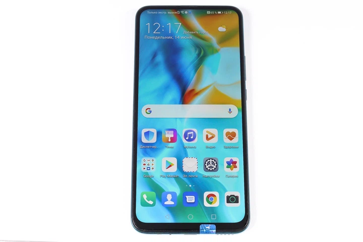 Мобільний телефон Huawei P Smart Z 4/64GB STK-LX1 1000006459795 Б/У ...