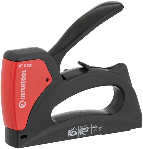 Степлер Intertool (RT-0120) – фото, отзывы, характеристики в интернет ...