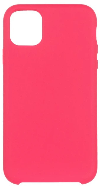 Панель ColorWay Liquid Silicone для Apple iPhone 11 Pro Red (CW ...