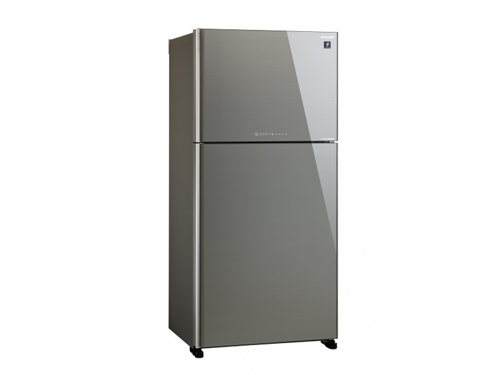 Холодильник с морозильной камерой Sharp SJ-XG740GSL – фото, отзывы ...