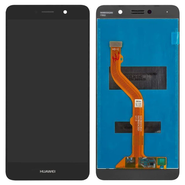 Дисплей для Huawei P20 Pro, чорний, з сенсорним екраном, оригінал (PRC ...
