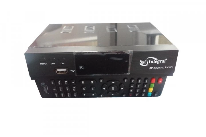 Тюнер Sat-Integral SP-1229 HD PYXIS – фото, отзывы, характеристики в ...