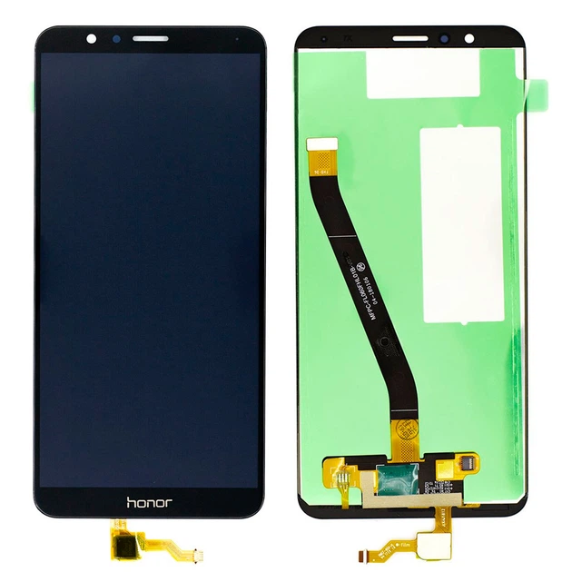 Дисплей для Huawei Honor 7X с тачскрином (Black) (High Copy) – фото ...