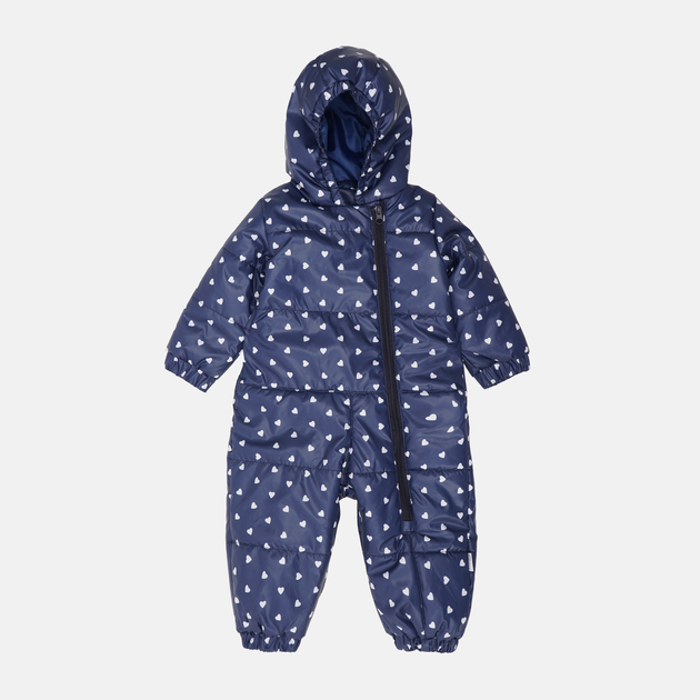 Демисезонный комбинезон детский Garden Baby 101034-36/32 86 см Синий ...