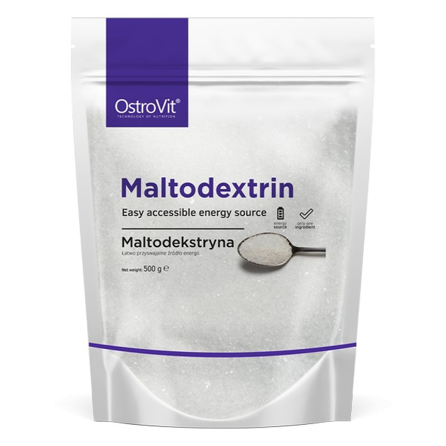 Подсластитель OstroVit Maltodextrin 500 г от продавца: Health Company ...
