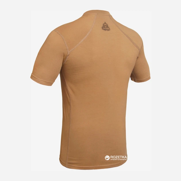 Футболка тактическая P1G Punisher Combat T-Shirt UA281-29961-B7-CB L Coyote Brown (2000980416011 ...