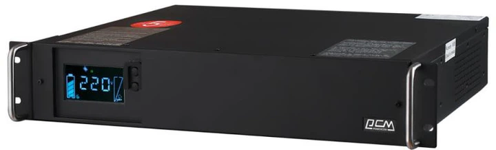 ИБП Powercom KIN-1500AP RM LCD 2U – фото, отзывы, характеристики в ...