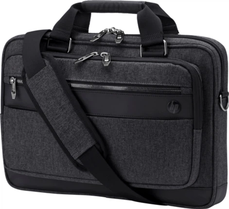 Сумка для ноутбука HP Executive Slim Top Load 14.1" Black/Dark Grey ...