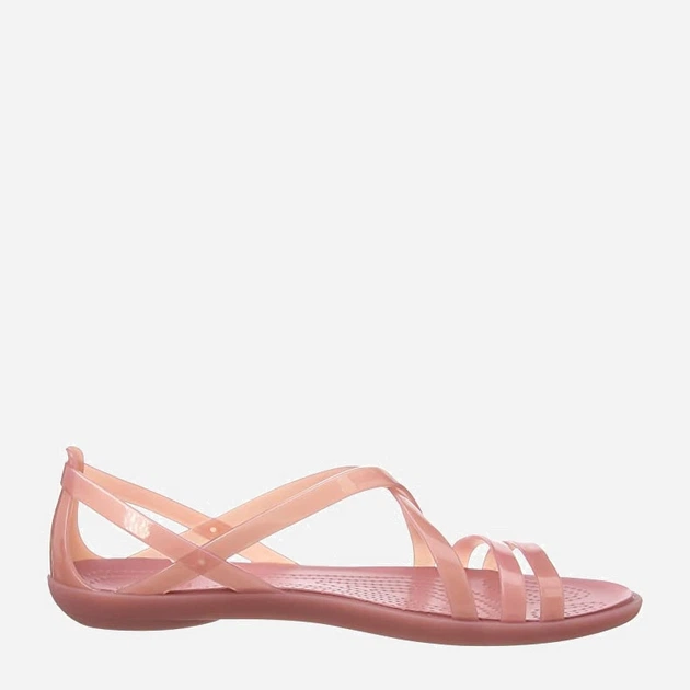 Женские сандалии Crocs Jibbitz Isabella Strappy Sandal 204915-682-W7 37 ...