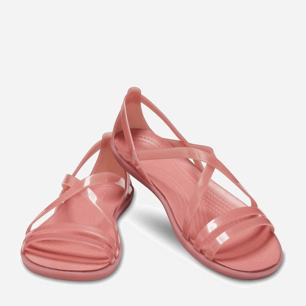 Женские сандалии Crocs Jibbitz Isabella Strappy Sandal 204915-682-W7 37 ...