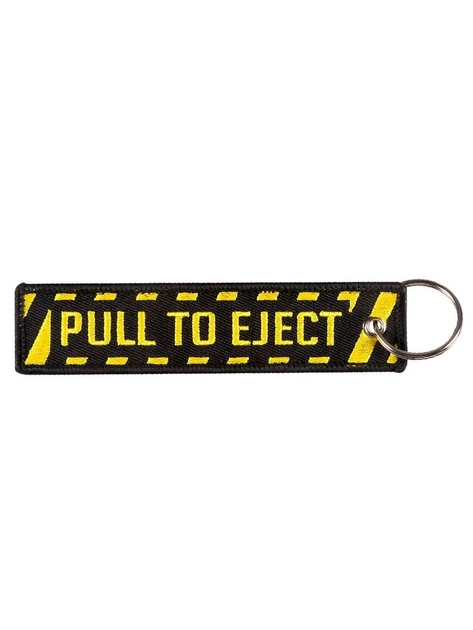 Брелок Pull to Eject – фото, отзывы, характеристики в интернет-магазине ...