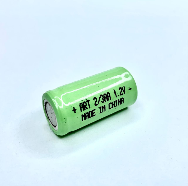 Аккумулятор Art 2/3Aa 1,2V 700 Mah Ni-Mh – фото, отзывы, характеристики ...