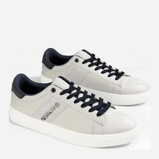 Мужские кеды низкие Geographical Norway Zapatilla deportivas casual ...