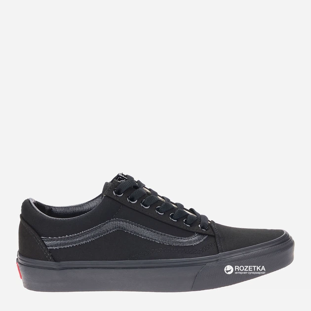 Мужские кеды низкие Vans UA Old Skool VD3HBKA 41 (T8.5) 26.5 см Черные ...
