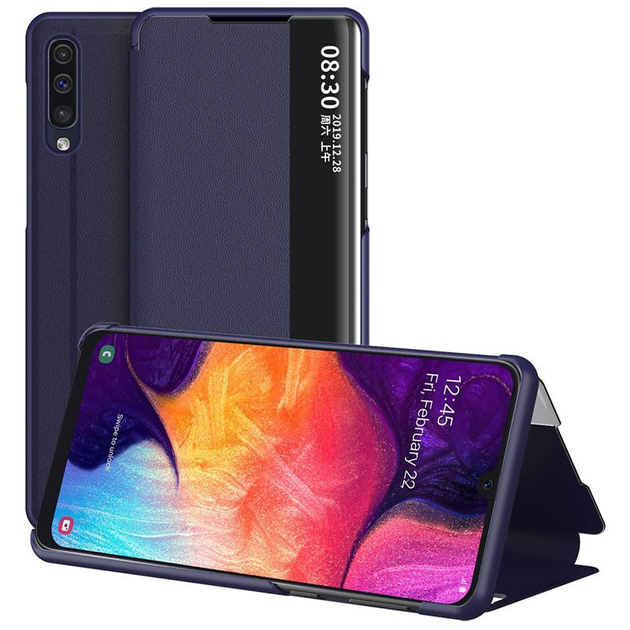 Чехол-книжка Epik Smart View Cover для Samsung Galaxy A50 A505F / A50s ...