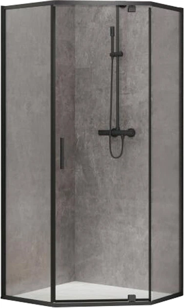 Душова кабіна DEVIT Art 2.0 100х100 FEN0240B – фото, відгуки, характеристики в інтернет-магазині ...