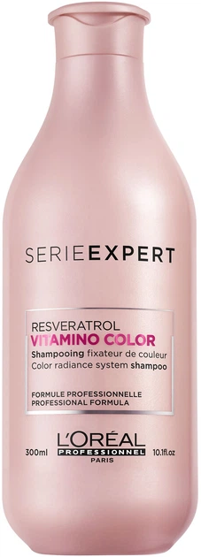 Шампунь L’Oréal Professionnel Paris SerieExpert Vitamino Color A-OX для ...