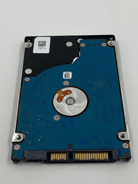 Жорсткий диск Seagate Laptop Thin HDD 500GB 7200rpm 32MB (ST500LM021 ...