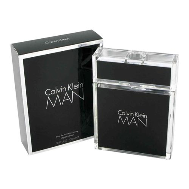 Calvin klein man eau de toilette 100ml spray store