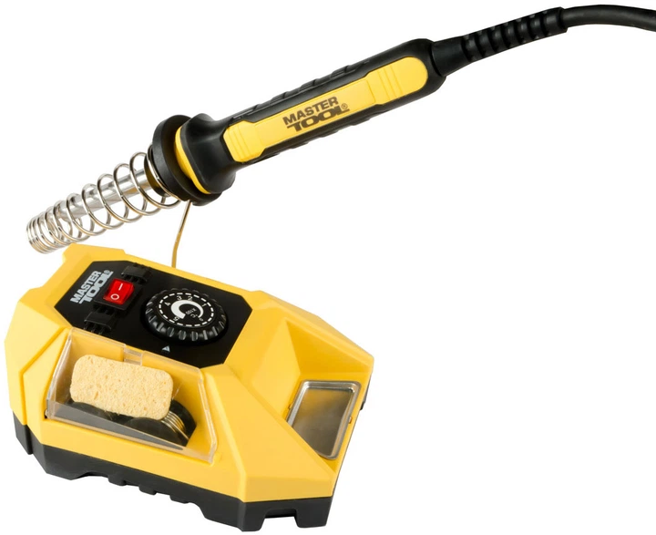 Паяльная станция Mastertool 44-0022 48 Вт – фото, отзывы, характеристики в интернет-магазине ...