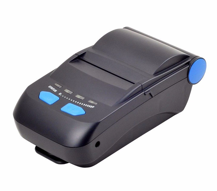 Термопринтер, POS, мобільний принтер чековий Xprinter XP-P300 чернный ...