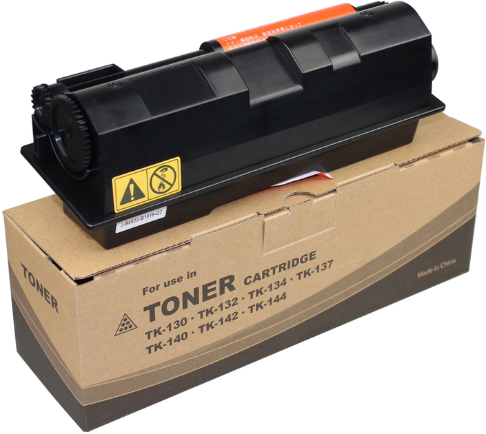 Тонер-картридж CET для Kyocera Mita TK-130 FS-1028/1128MFP (CET8162 ...