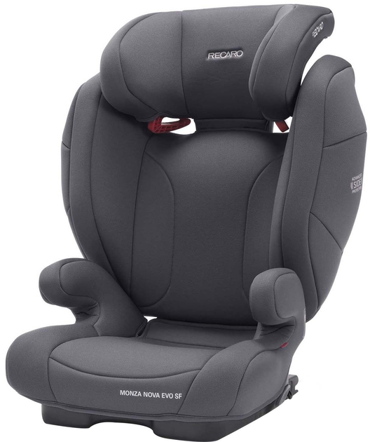 Автокресло Recaro Monza Nova Evo Core Simply Grey (00088012260050 ...
