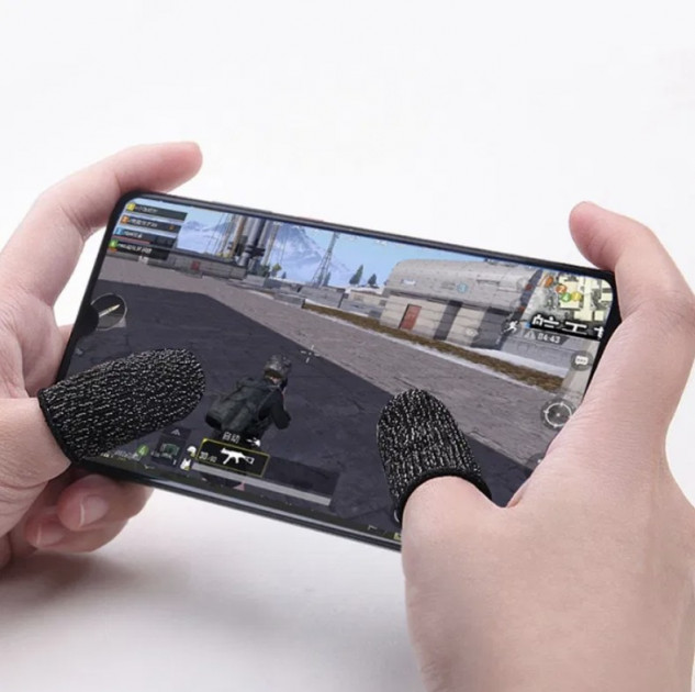 Напальчники для игры - ROZETKA. Купить напальчники для телефона: 👐 ...