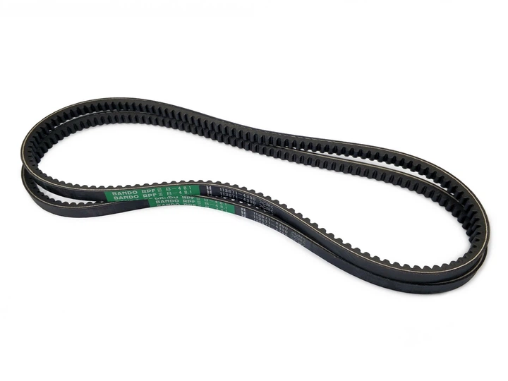 Ремень генератора 2 шт L=1260 Isuzu 4BG1 6HK1 6BG1 6BD1 6BB1 1136714430 ...