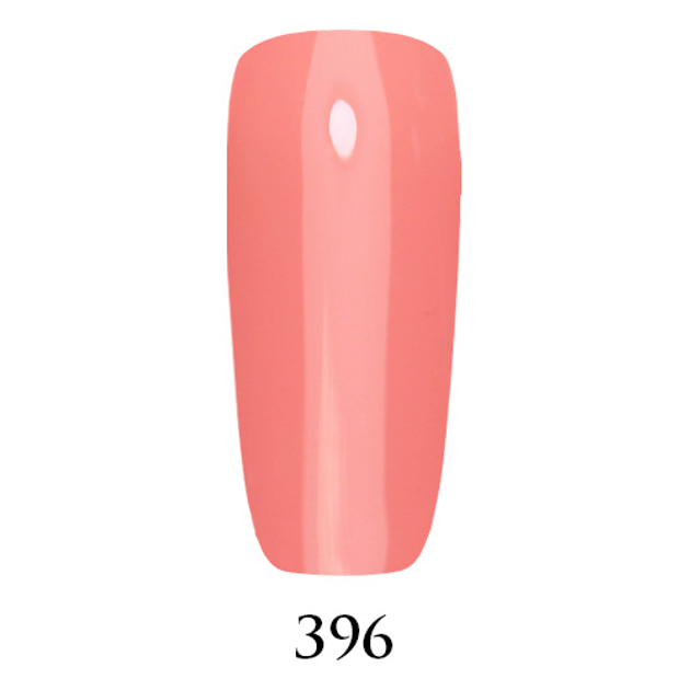 Гель-лак Adore Professional Gel polish Adore №396 7,5 ml Персиковый пух ...