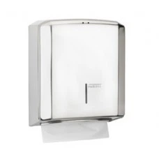 Тримач паперових рушників у пачках WALL MOUNTED сатиновий нерж. сталь ...