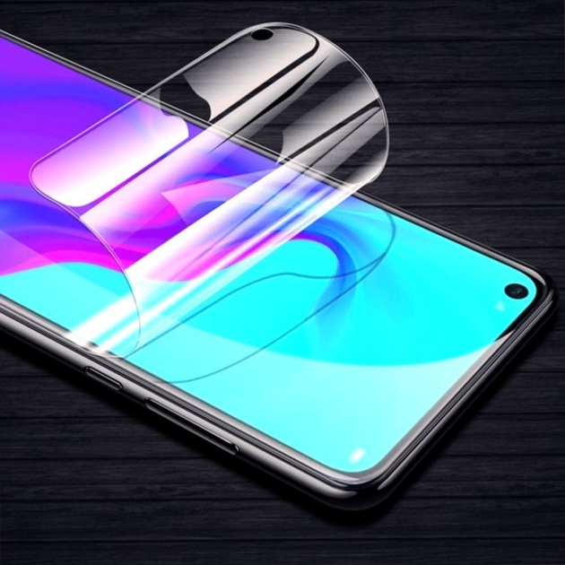 Матовая защитная пленка гидрогелевая Rock Space Alcatel 1С . – низкие ...