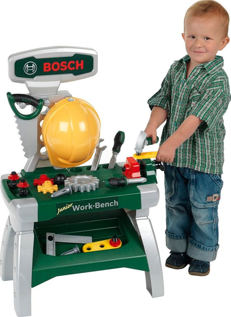 Детская мастерская Bosch Mini Junior (8612) – игрушки с доставкой от ...