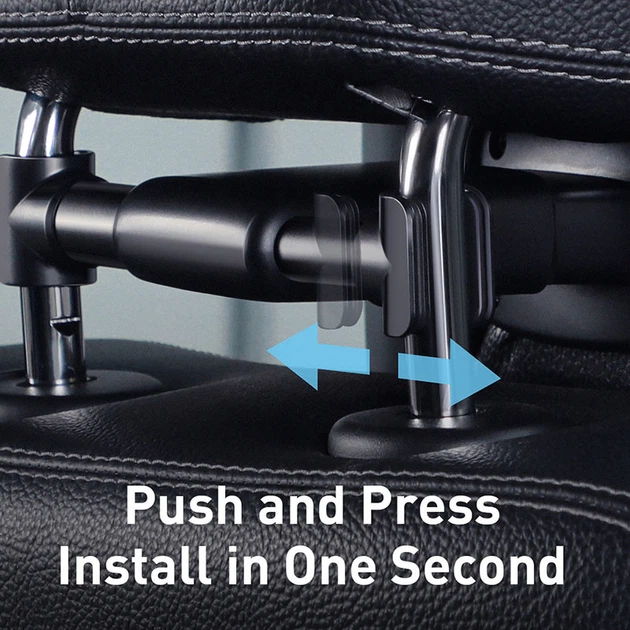 Подушка на подголовник для шеи BASEUS First Class Car Headrest – фото ...