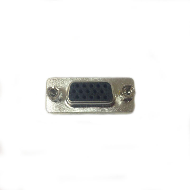 Переходник VGA-VGA стыковочный HLV – низкие цены, кредит, оплата ...