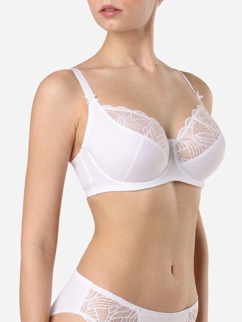 Бюстгальтер Conte Elegant CE Aura Rb6097 19С-0012КСП 75F Белый (4810226576120) – Брендовая ...