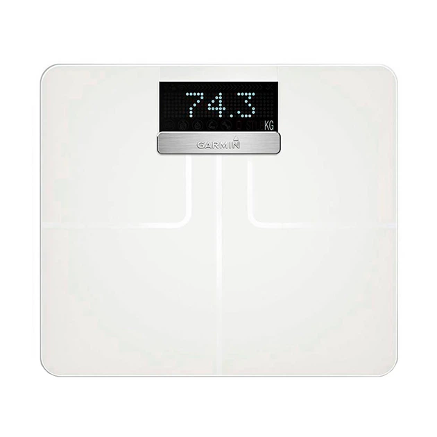 Смарт-весы Garmin Index Smart Scale White (010-01591-11) – фото, отзывы ...