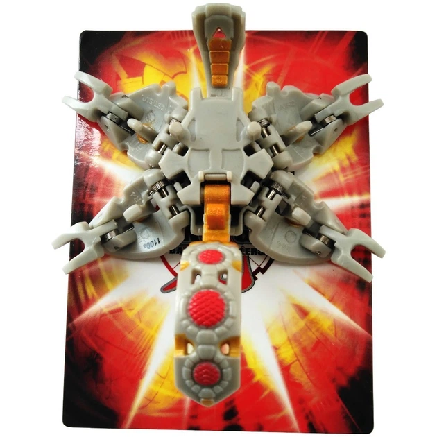 Bakugan Scaboid