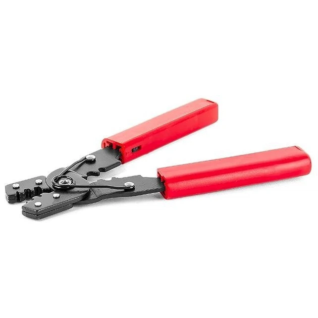 Кліщі обтискні INTERTOOL HT-7053 0,08 - 5,0 мм – фото, відгуки, характеристики в інтернет ...