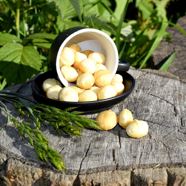 Орех макадамия сырой 100г. от продавца: Almond – купить в Украине ...