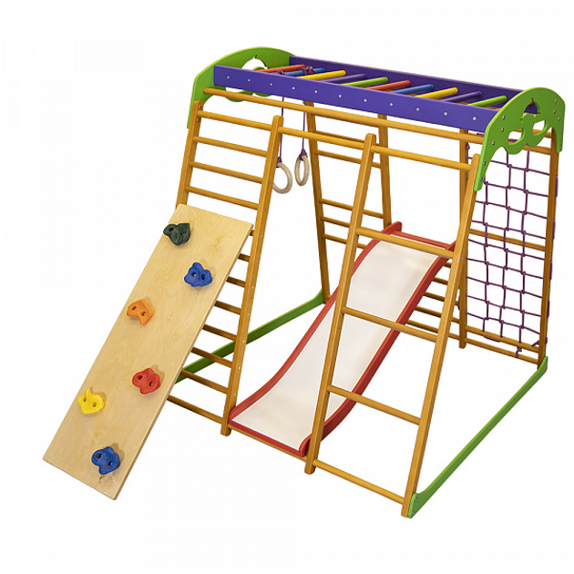 Детский спортивный игровой комплекс Baby Sport SB Карамелька Бук ...