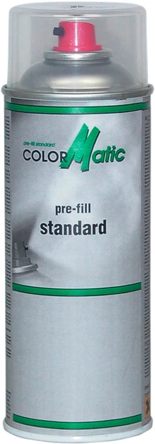 Полупродукт со стандартным клапаном Colormatic 275 мл (570704) – фото ...