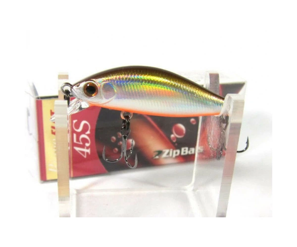 Воблер ZipBaits Rigge Flat 45S # 223 (арт.1234909929933) – фото, отзывы, характеристики в ...