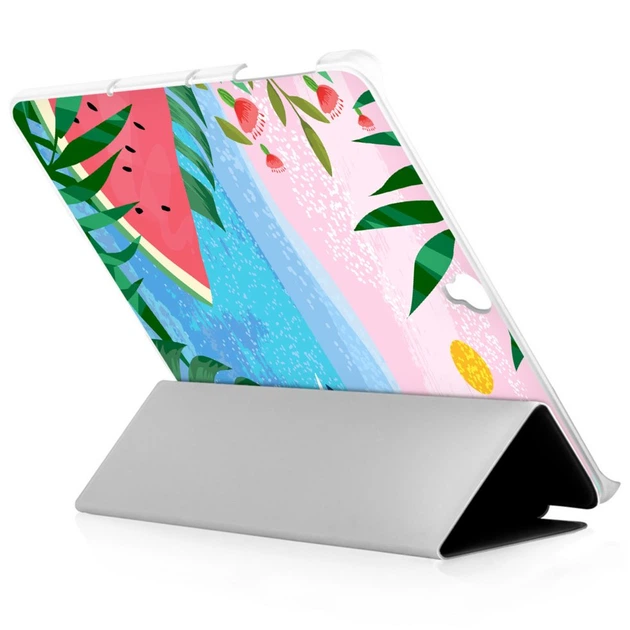 Чехол книжка, обложка Lex Altern для Samsung Galaxy Tab (Тропический ...