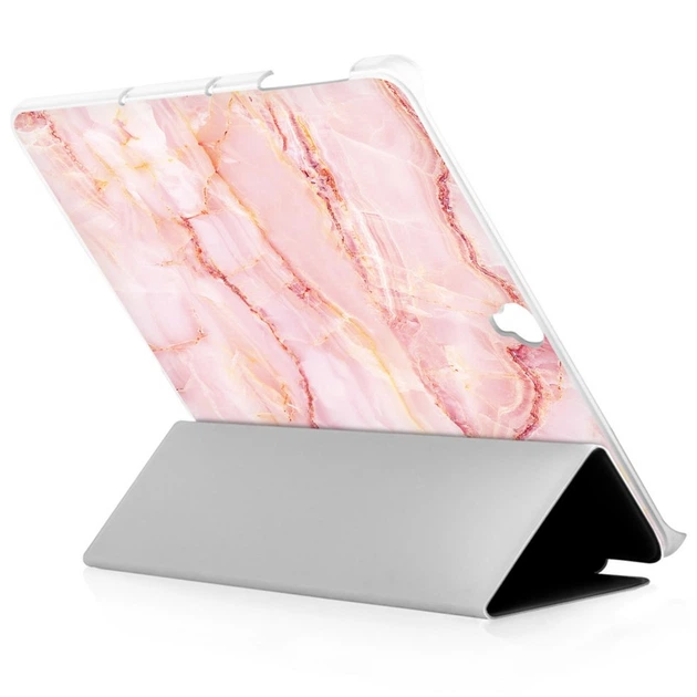 Чехол книжка, обложка Lex Altern для Samsung Galaxy Tab (Персиковый ...