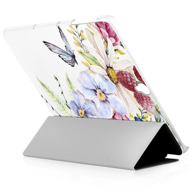 Чехол книжка, обложка Lex Altern для Samsung Galaxy Tab (Разноцветный ...