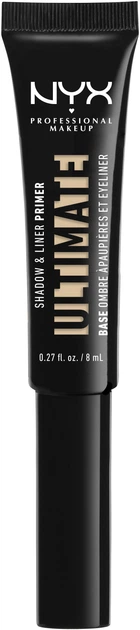 Праймер для теней NYX Professional Makeup Ultimate 02 Light-medium 8 мл ...