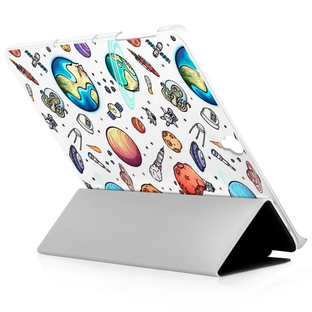 Чехол книжка, обложка Lex Altern для Samsung Galaxy Tab (Космос ...