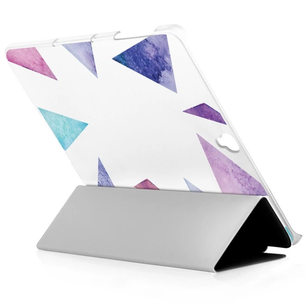 Чехол книжка, обложка Lex Altern для Samsung Galaxy Tab (Фиолетовые ...