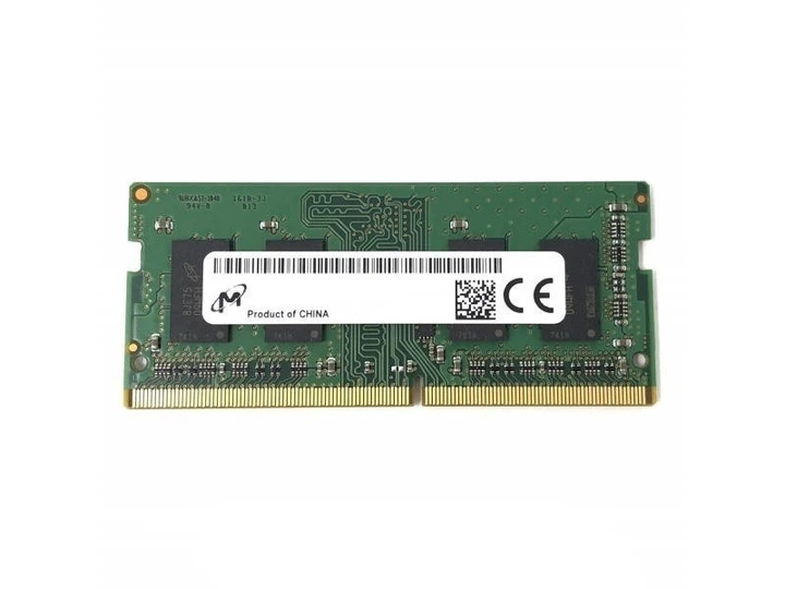 Оперативна пам'ять Micron SODIMM DDR4 8Gb 3200MHz PC4-25600 ...